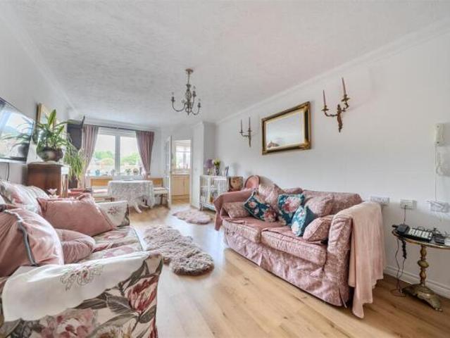 1 bedroom retirement property for sale in Worthington Lodge, Hythe, Kent, CT21