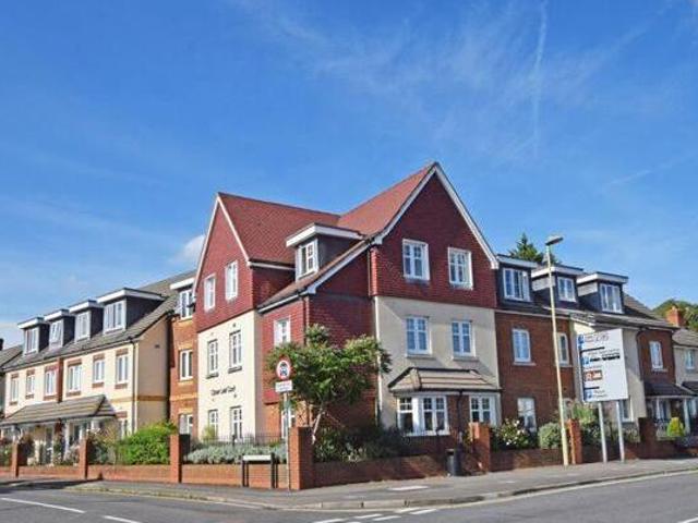 1 Bedroom Retirement Property For Sale In Ackender Road, Alton