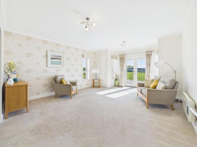 1 bedroom retirement property for sale in Apt 19, Boughton Hall Filkins Lane, Chester CH3 5BG, CH3