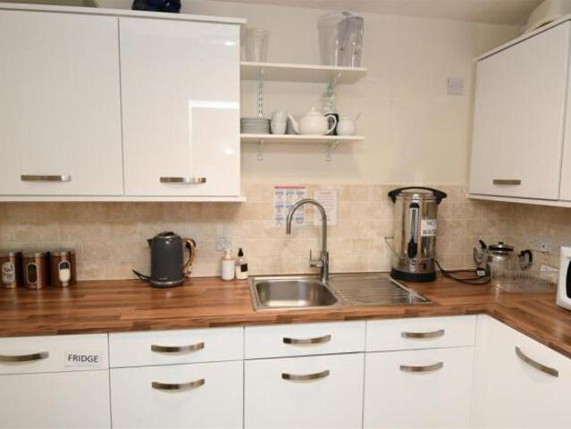 1 bedroom retirement property for sale in Arlington Avenue, Leamington Spa, CV32
