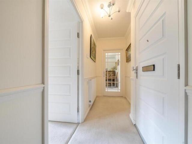 1 bedroom retirement property for sale in Arlington Lodge, Leamington Spa, Warwickshire, CV32