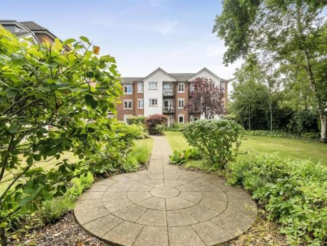 1 bedroom retirement property for sale in Arlington Lodge Leamington Spa, Warwickshire, CV32