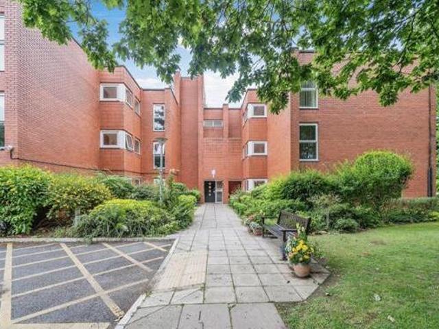 1 Bedroom Retirement Property For Sale In Bidston Road