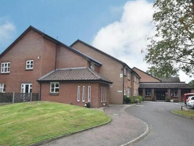 1 Bedroom Retirement Property For Sale In Boundary Court, Gatley Road