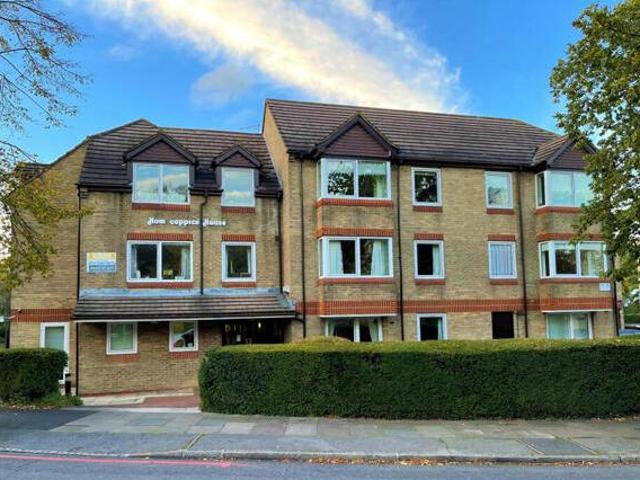 1 Bedroom Retirement Property For Sale In Bromley, Kent
