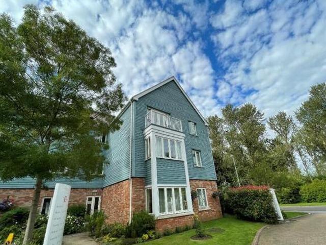 1 Bedroom Retirement Property For Sale In Bridge Meadow Way