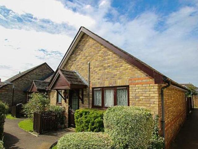 1 Bedroom Retirement Property For Sale In Burwell