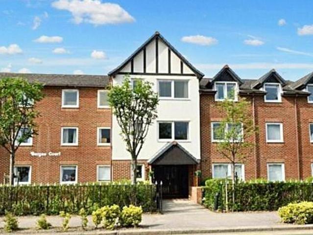 1 Bedroom Retirement Property For Sale In Burges Court