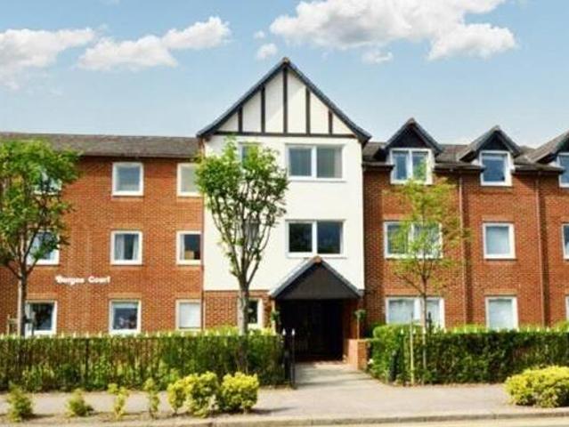 1 Bedroom Retirement Property For Sale In Burges Court