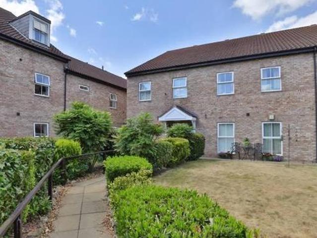 1 bedroom retirement property for sale in Buttercrambe Road Stamford Bridge York YO41