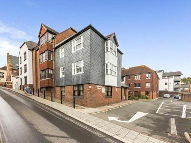 1 Bedroom Retirement Property For Sale In Caburn Court Station Street