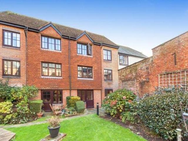 1 Bedroom Retirement Property For Sale In Caburn Court Station Street