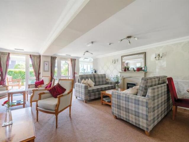1 bedroom retirement property for sale in Catherine Lodge, Worthing, West Sussex, BN13