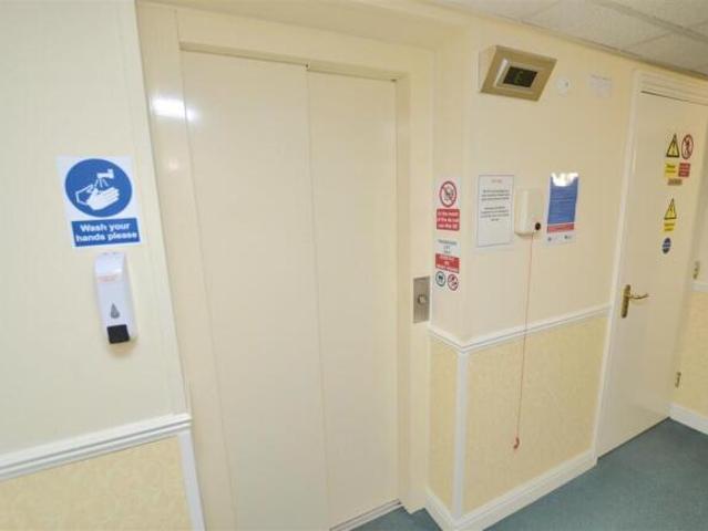 1 bedroom retirement property for sale in Chancellor Court, Broomfield Road, CM1