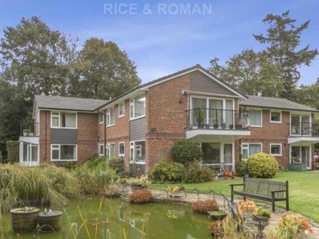 1 Bedroom Retirement Property For Sale In Copsem Lane
