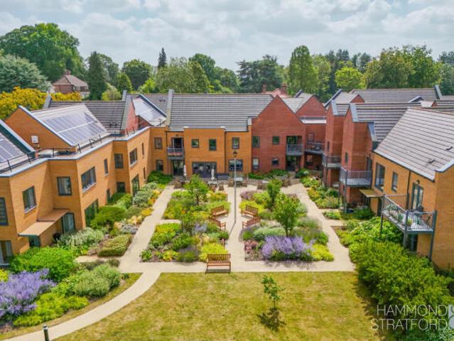 1 bedroom retirement property for sale in Coralie Court, Eaton, NR4