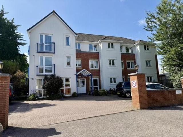 1 bedroom retirement property for sale in Cowick Street, St. Thomas, EX4
