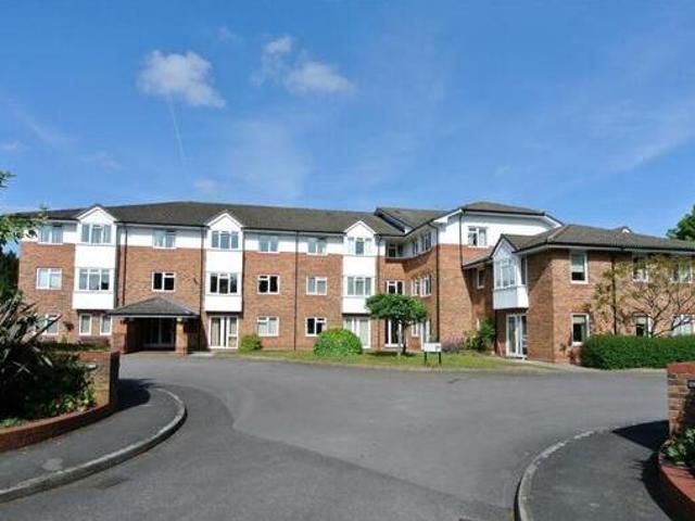 1 Bedroom Retirement Property For Sale In Crockford Park Road