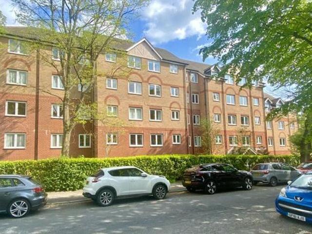 1 Bedroom Retirement Property For Sale In Eastbourne, East Sussex