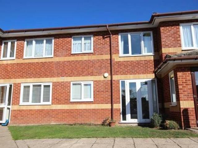 1 bedroom retirement property for sale in Fairfield Road Borough Green TN15