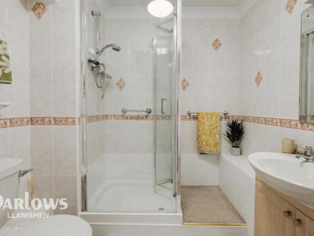 1 bedroom retirement property for sale in Fidlas Road, Cardiff, CF14