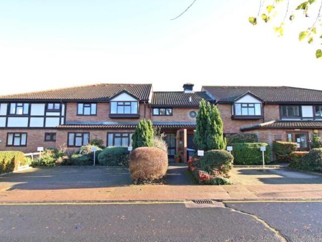 1 bedroom retirement property for sale in Forge Close, Hayes, Bromley, BR2