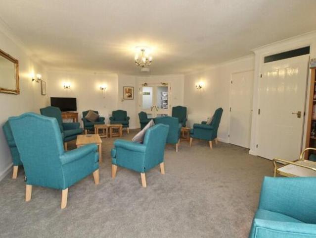 1 bedroom retirement property for sale in Granada Road, Southsea, PO4