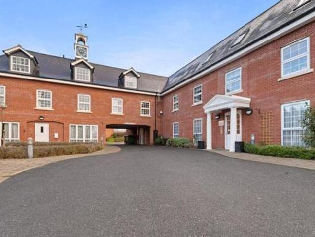 1 Bedroom Retirement Property For Sale In Great Easton, Moat House