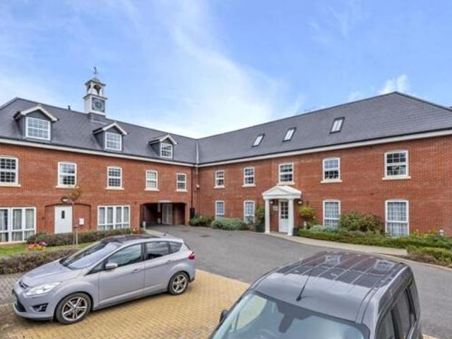 1 Bedroom Retirement Property For Sale In Great Easton, Moat House
