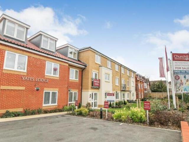 1 Bedroom Retirement Property For Sale In Hampshire