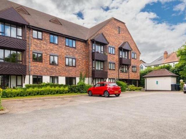1 Bedroom Retirement Property For Sale In Henley in arden