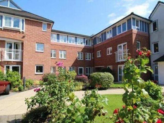 1 Bedroom Retirement Property For Sale In Heswall
