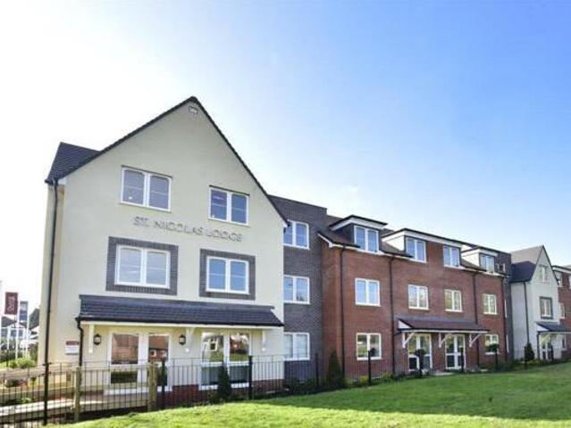 1 Bedroom Retirement Property For Sale In High Meadow Road, Kings Norton