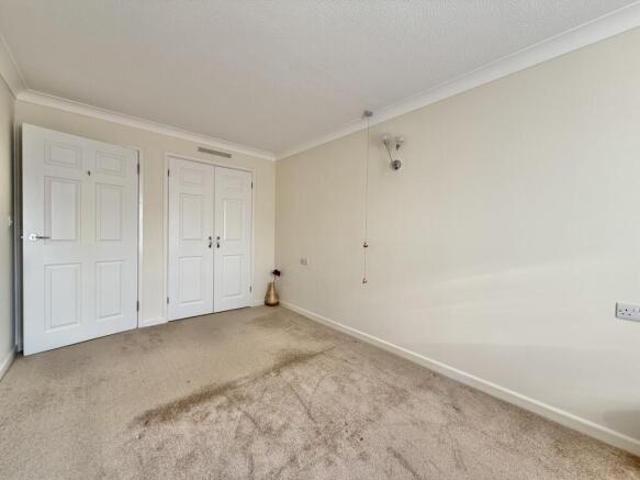 1 bedroom retirement property for sale in Homeclyst House, Alphington Street, EX2