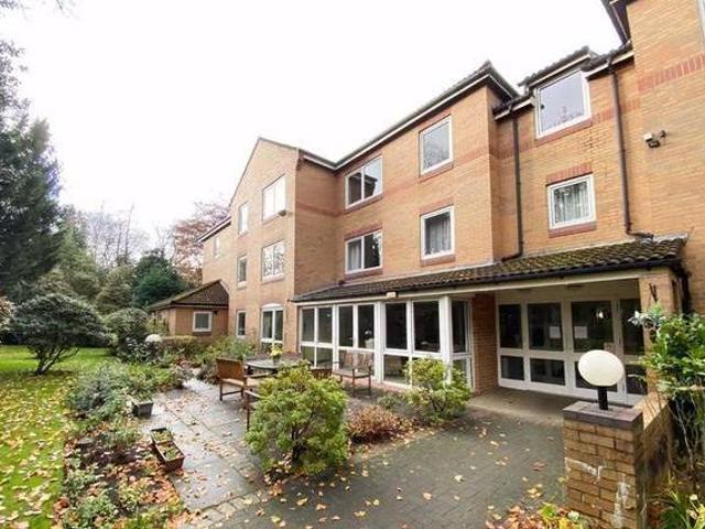 1 bedroom retirement property for sale in Homelaurel House Whitehall Road Sale M33