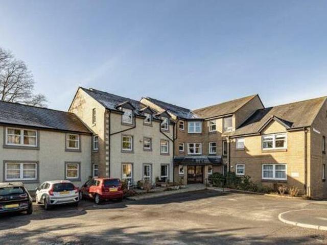1 Bedroom Retirement Property For Sale In Innerleithen Road, Peebles