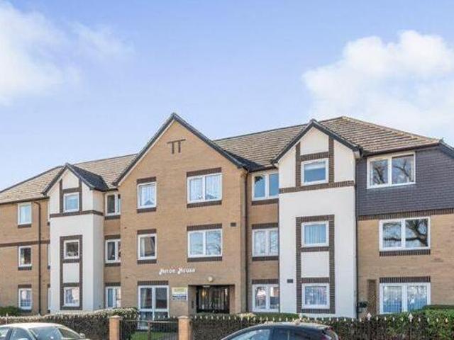1 Bedroom Retirement Property For Sale In Lansdown Road, Sidcup