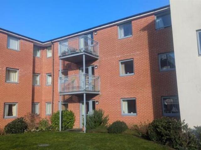 1 bedroom retirement property for sale in Lady Susan Court, New Road, Basingstoke, RG21