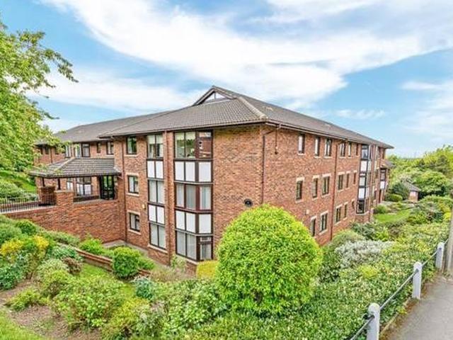 1 bedroom retirement property for sale in Lincoln Court Lower Robin Hood Lane Helsby Frodsham WA