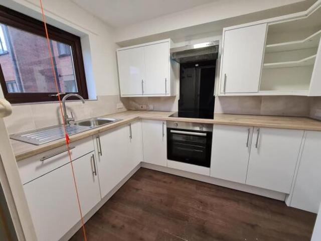 1 bedroom retirement property for sale in Lincoln Gate, Peterborough, PE1