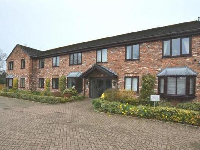 1 Bedroom Retirement Property For Sale In London Road