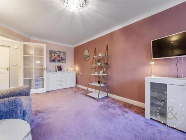 1 bedroom retirement property for sale in Mclay Court, St. Fagans Road, Fairwater, Cardiff, CF5