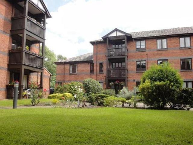 1 Bedroom Retirement Property For Sale In Manchester, Greater Manchester