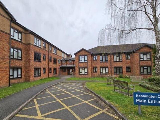 1 Bedroom Retirement Property For Sale In Manor House Close