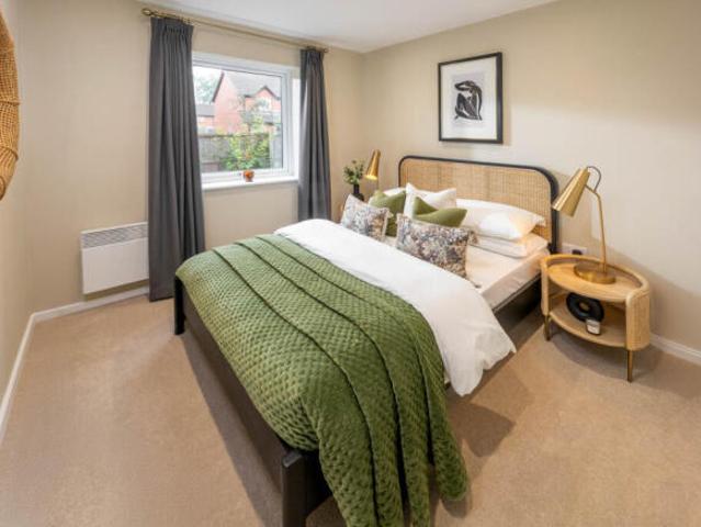 1 bedroom retirement property for sale in Mansfield Road, Daybrook, Nottingham, Nottinghamshire, NG5 6DE, NG5