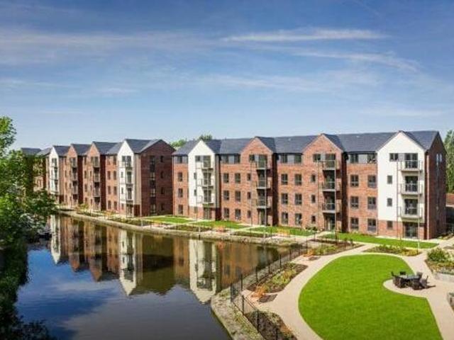 1 Bedroom Retirement Property For Sale In Macclesfield