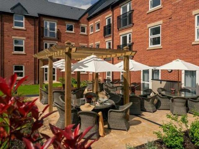 1 Bedroom Retirement Property For Sale In Market Drayton
