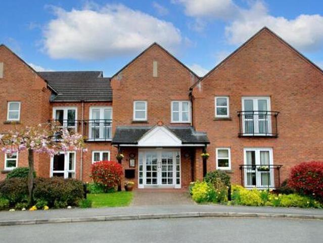1 Bedroom Retirement Property For Sale In Market Weighton, York