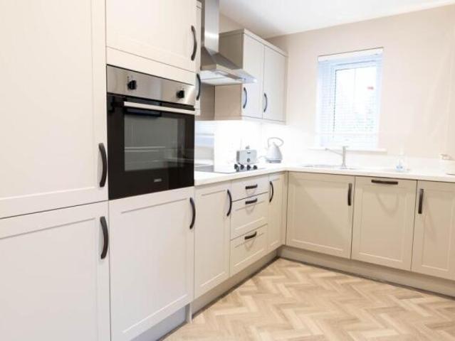 1 bedroom retirement property for sale in Minerva Place, Lymm, WA13