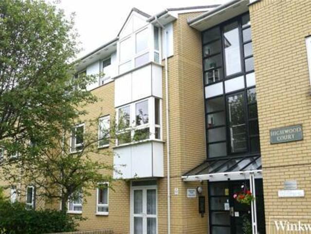 1 Bedroom Retirement Property For Sale In New Barnet
